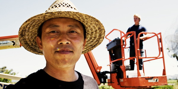 Nhà thiết kế cảnh quan Andy Cao: Tôi tìm ý tưởng trong ký ức về Việt Nam