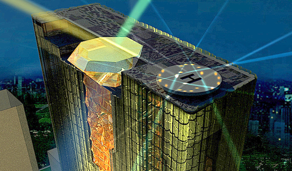 Phê duyệt quy hoạch dự án Danang Diamond Tower