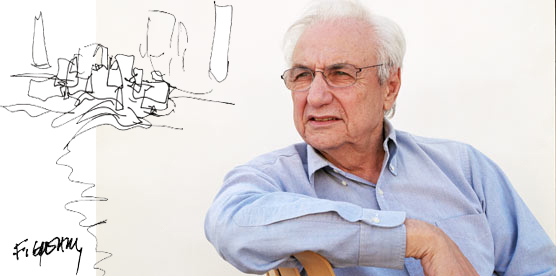 (Video) Frank Gehry - Người nổi loạn trẻ tuổi