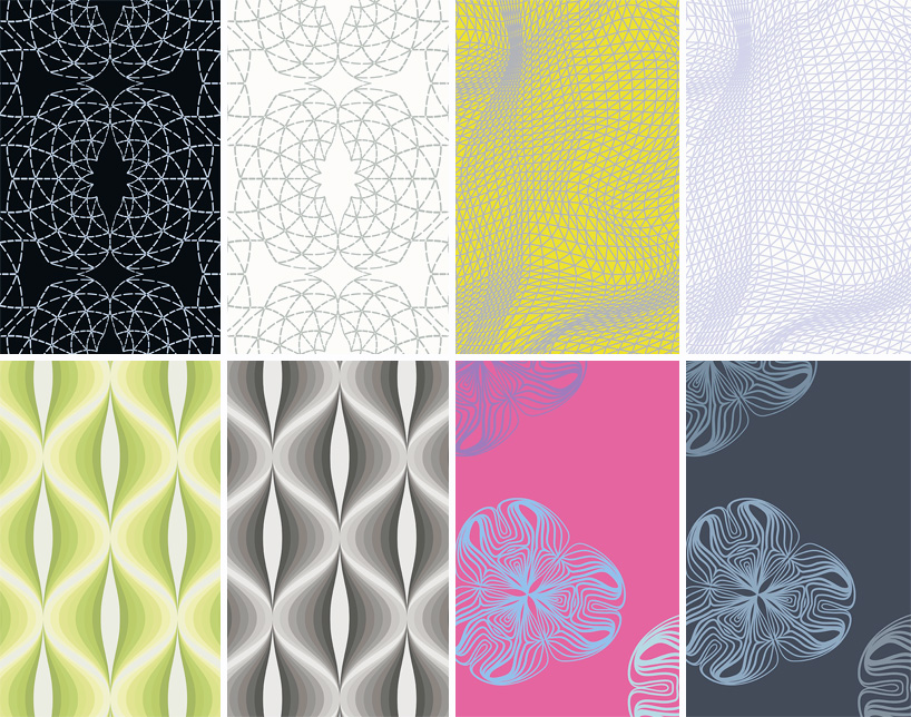 Karim Rashid: Độc đáo với vải chắn ánh nắng cho cửa sổ ở mái nhà