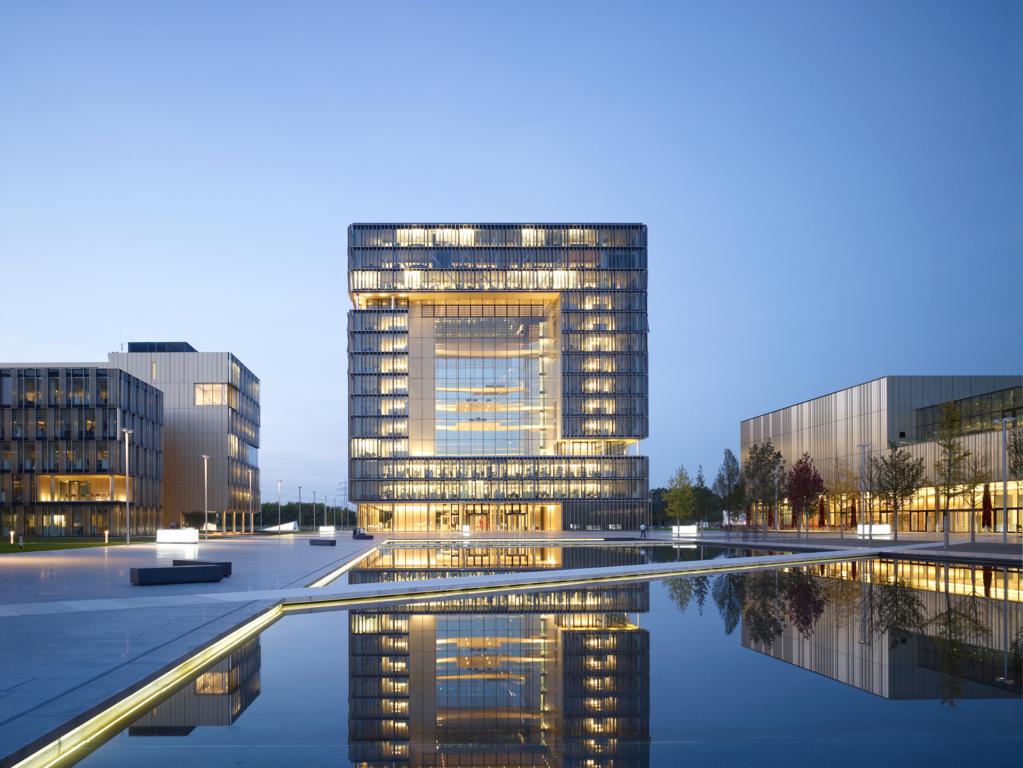 Thyssenkrupp Allee 1