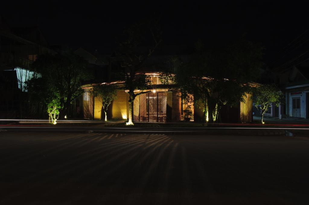 BES pavilion - Không gian cộng đồng tại Hà Tĩnh / H&P Architects