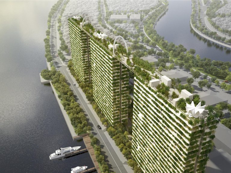 Vo Trong Nghia Architects