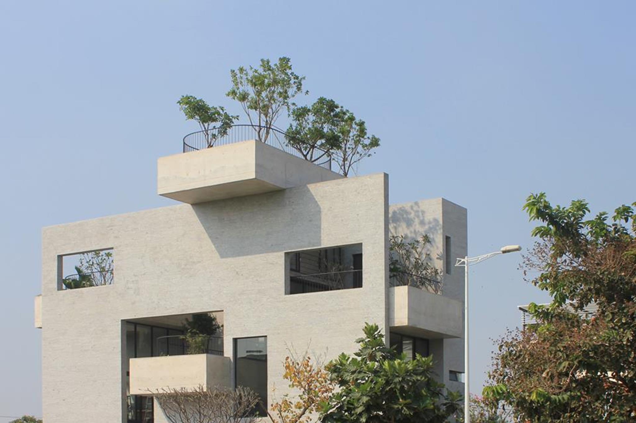 Mời tham quan công trình "Binh House" - Vo Trong Nghia Architects | Hội ...