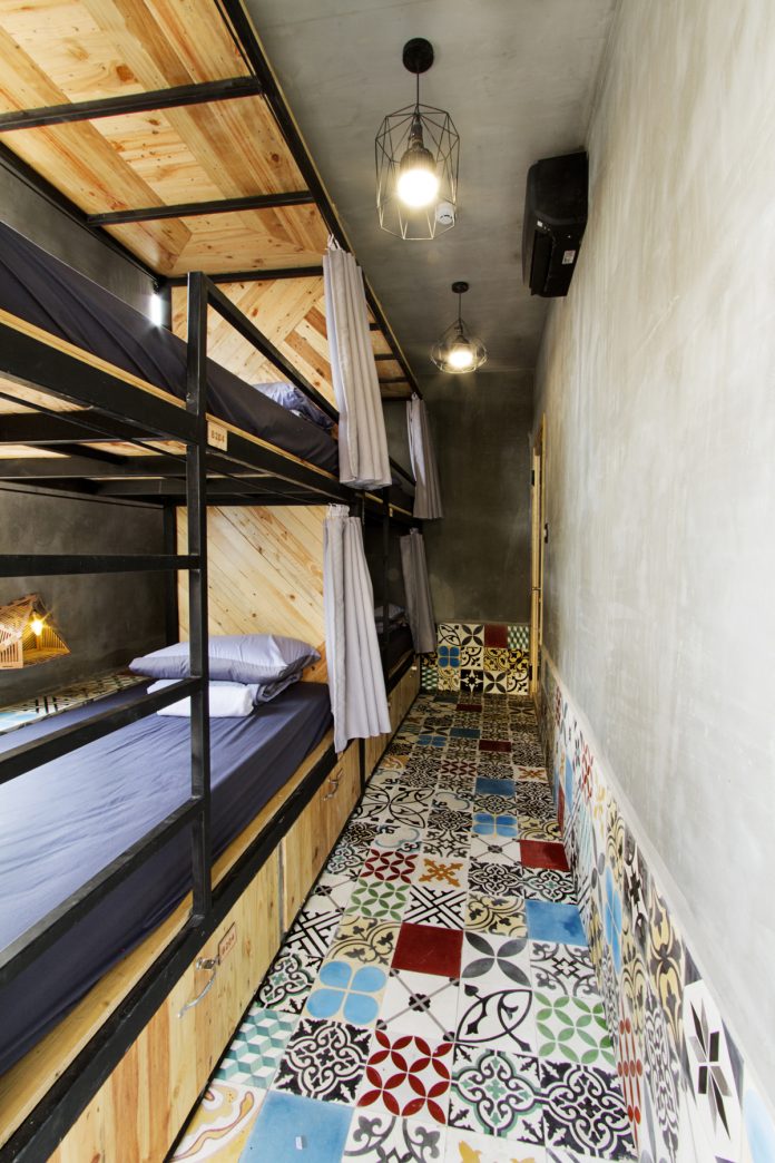Lữ quán Memory hostel | Hinz Studio