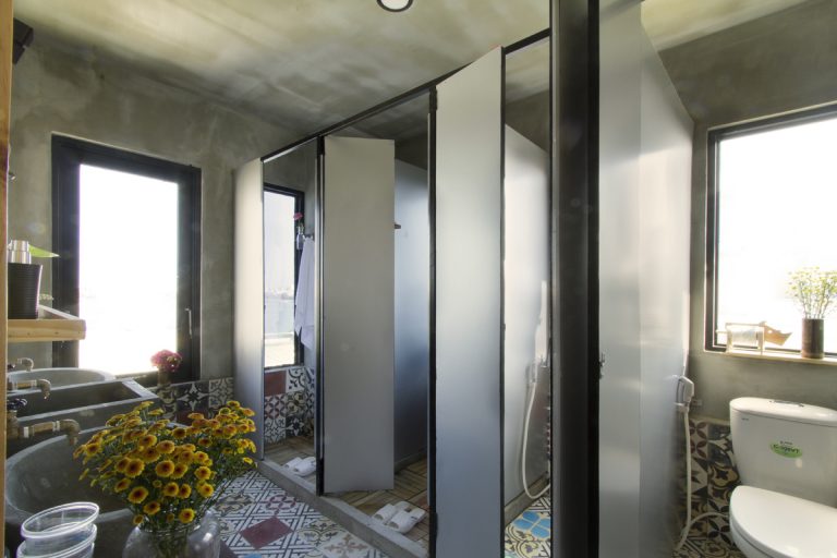 Lữ quán Memory hostel | Hinz Studio