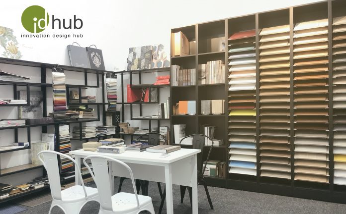 ID Hub - Mô hình co-working space cho cộng đồng kiến trúc nội thất ...