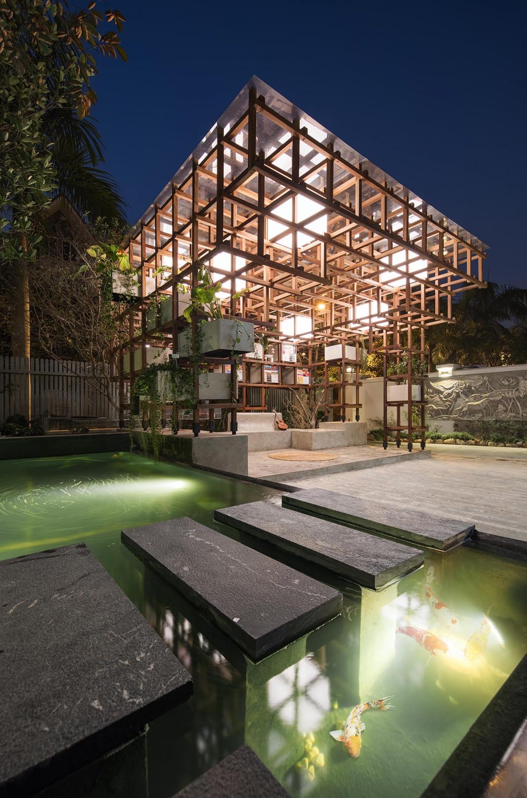 VAC-Library - Mô hình Vườn-Ao-Chuồng đô thị | Farming Architects - Hội ...