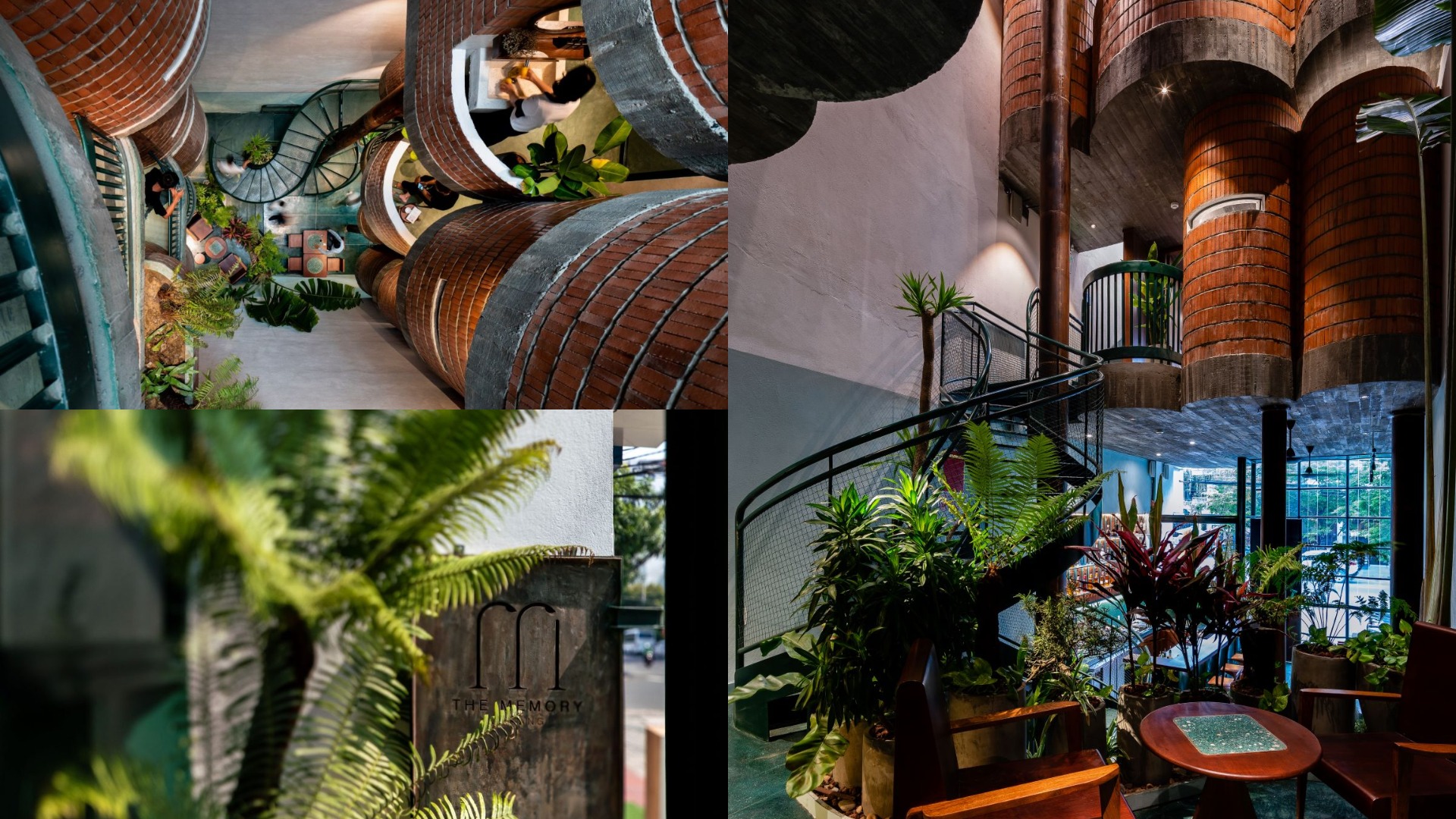 The Memory Đà Nẵng - Ấn tượng của ký ức | Atelier tho.A