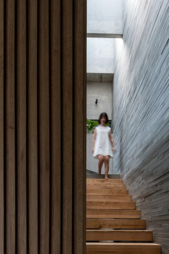 Chivi house | Hinzstudio - Hội Kiến Trúc Sư Việt Nam