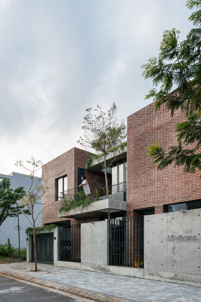 Chivi house | Hinzstudio - Hội Kiến Trúc Sư Việt Nam