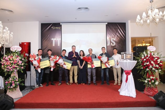 TTD & Friends 2019 | Tiệp Khắc - nơi ra đời của TTD Group từ năm 1992