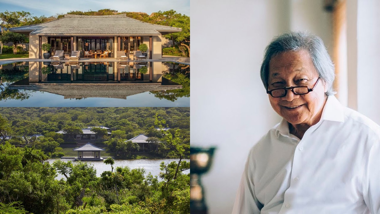 Adrian Zecha - Nhà sáng lập chuỗi nghỉ dưỡng Aman Resorts, Azerai Hotels