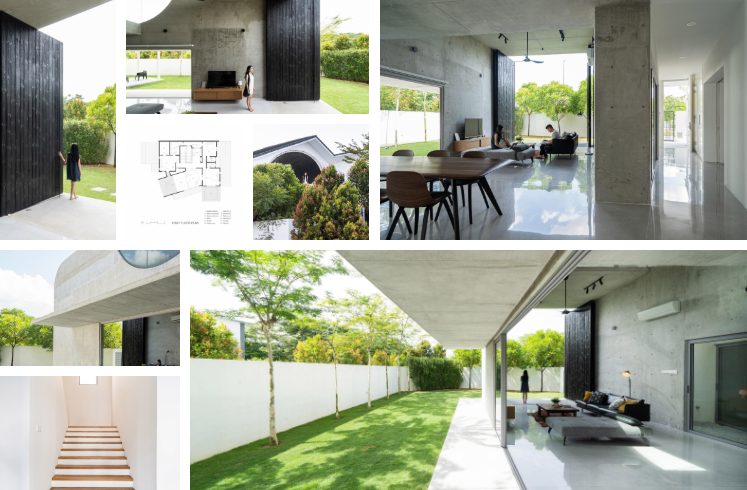 Bewboc House | Fabian Tan Architect