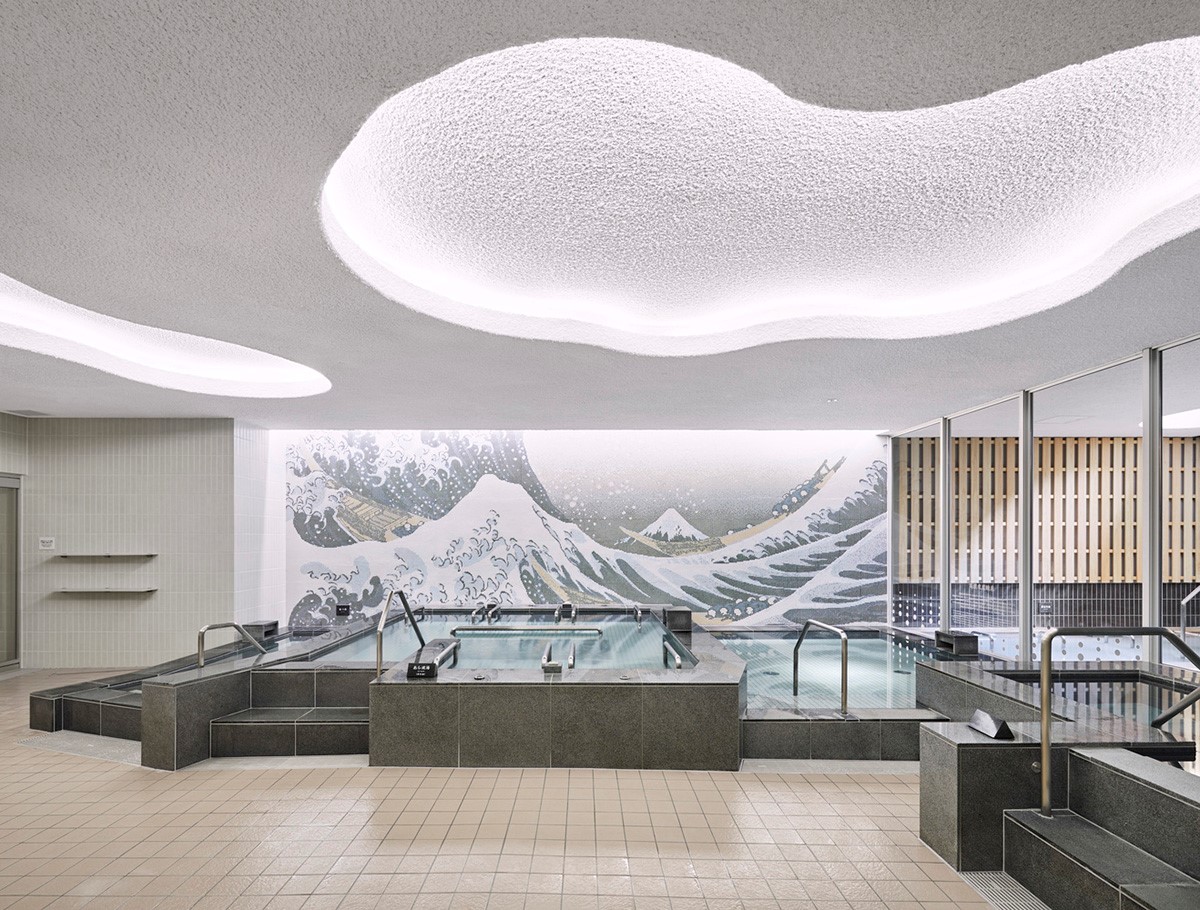 Ryogoku Yuya Edoyu Spa – Từ truyền thống đến hiện đại | Kubo Tsushima ...