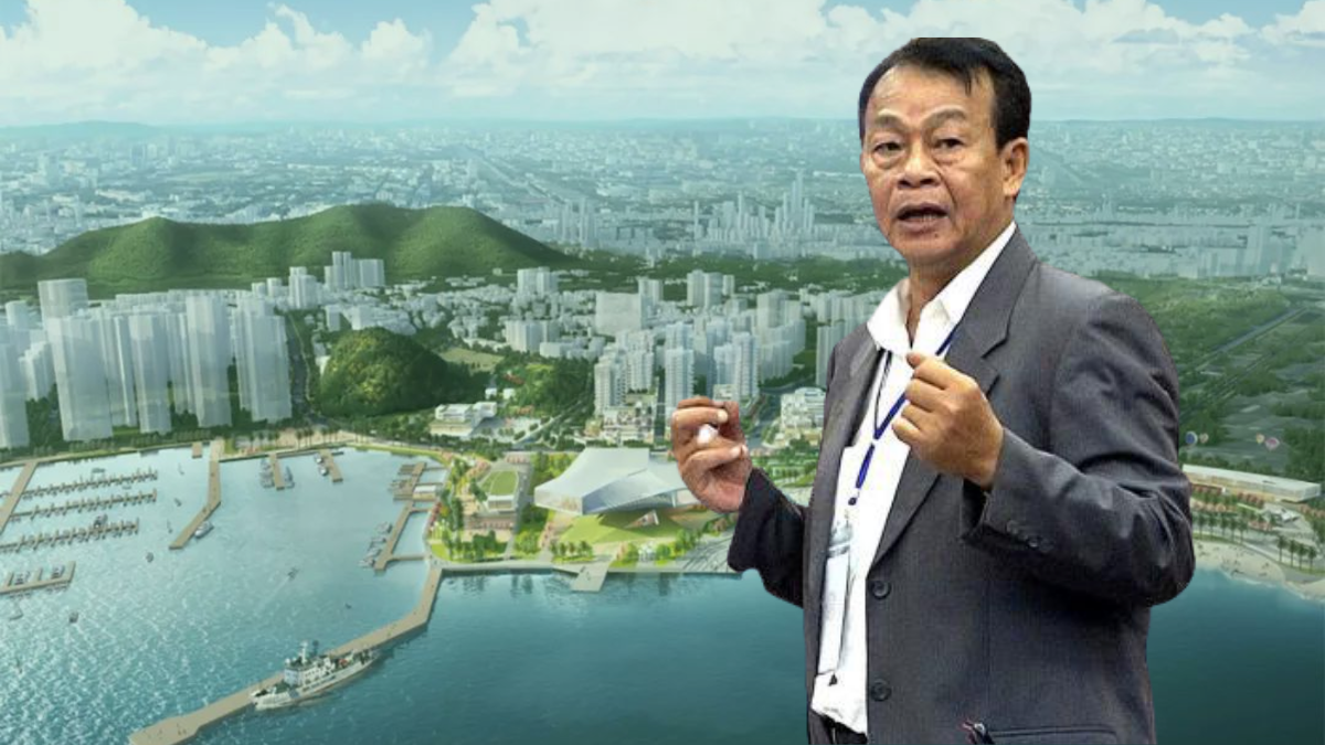 KTS Phan Tấn Lộc: Một ý kiến về Nhà hát giao hưởng Thủ Thiêm