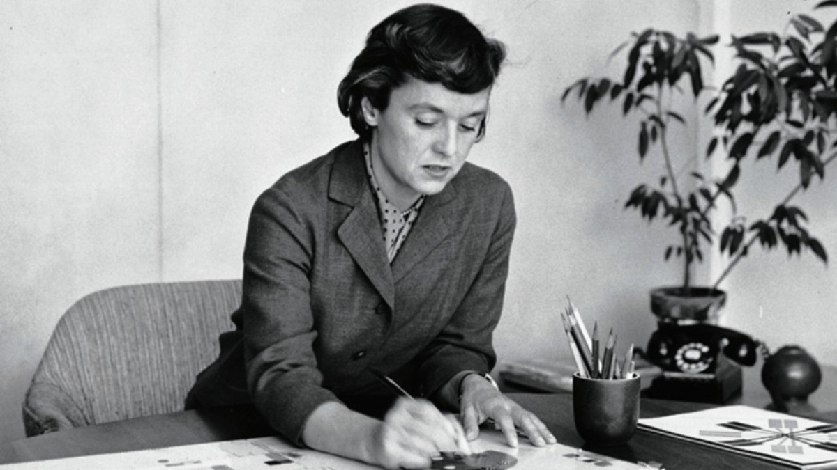 Florence Knoll Bassett: Nữ KTS tiên phong mở đường cho thiết kế văn phòng