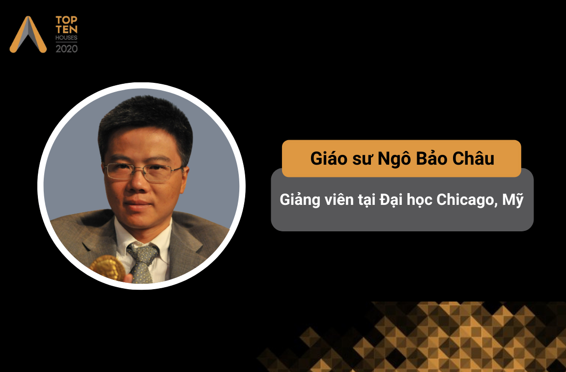 Giáo sư Ngô Bảo Châu | Kiến Việt