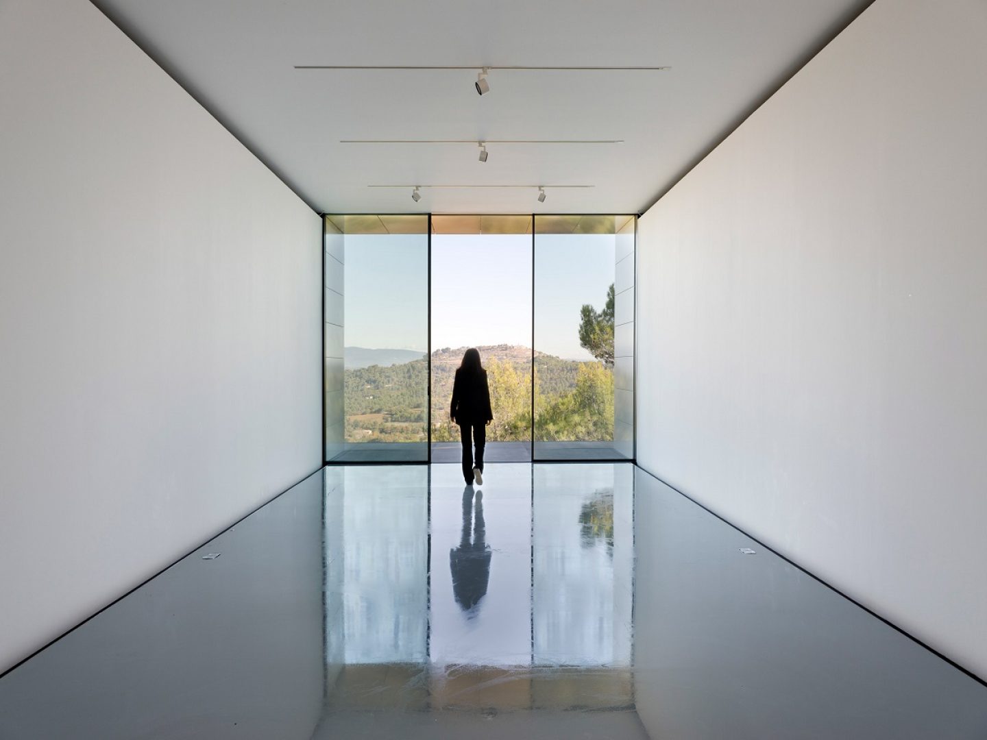 The Richard Rogers Drawing Gallery - Tác phẩm cuối cùng của KTS Richard ...