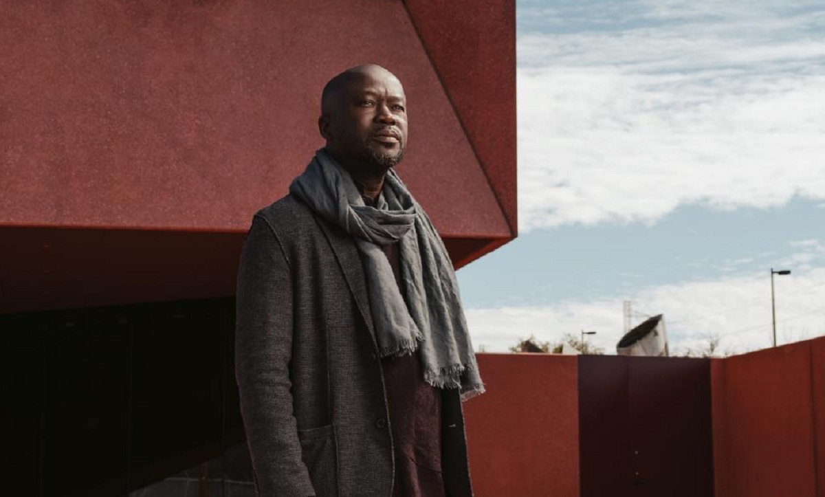 David Adjaye được trao tặng Huy chương vàng hoàng gia RIBA năm 2021