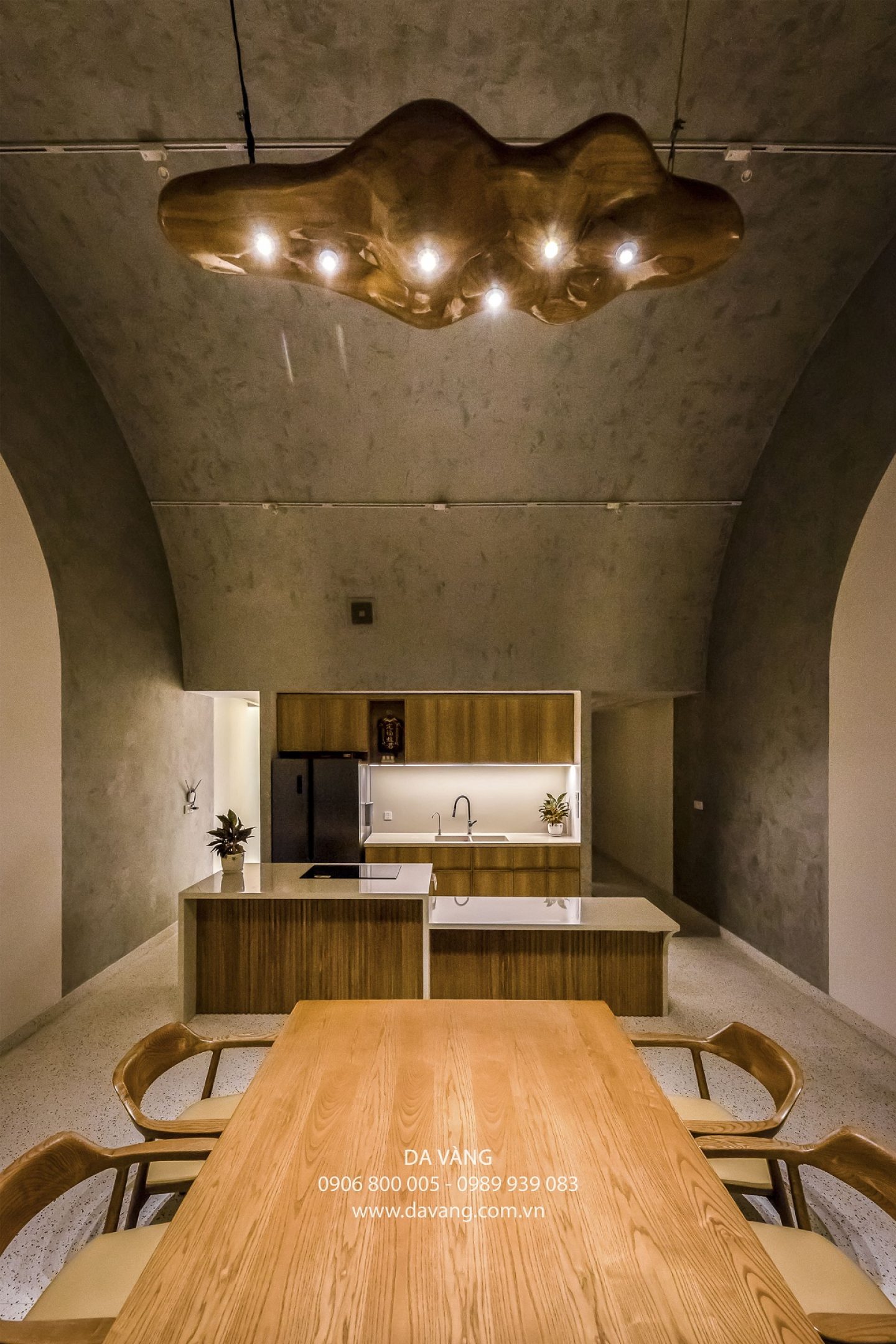The Diary House - "Resort" tại gia | Da Vàng Studio - Công ty thiết kế ...
