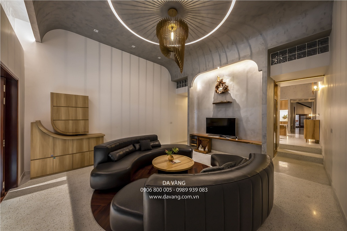 The Diary House - "Resort" tại gia | Da Vàng Studio