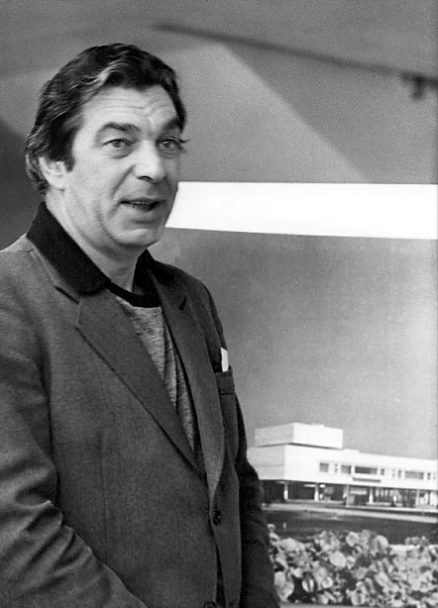 KTS Garol Isakovich và những công trình thời bao cấp ở Hà Nội