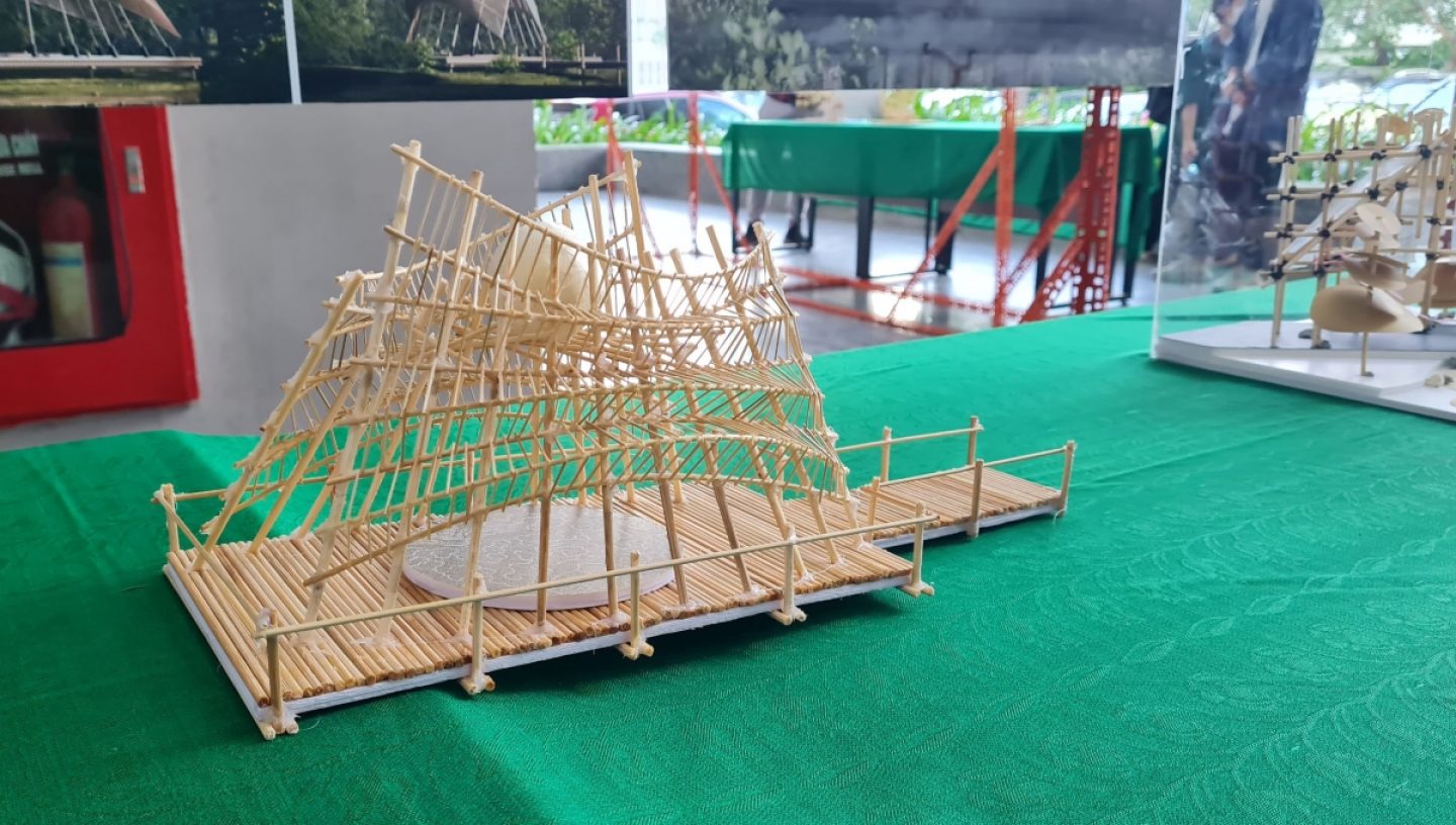 Kết quả Cuộc thi Bamboo Expo Competition Guangzhou 2022