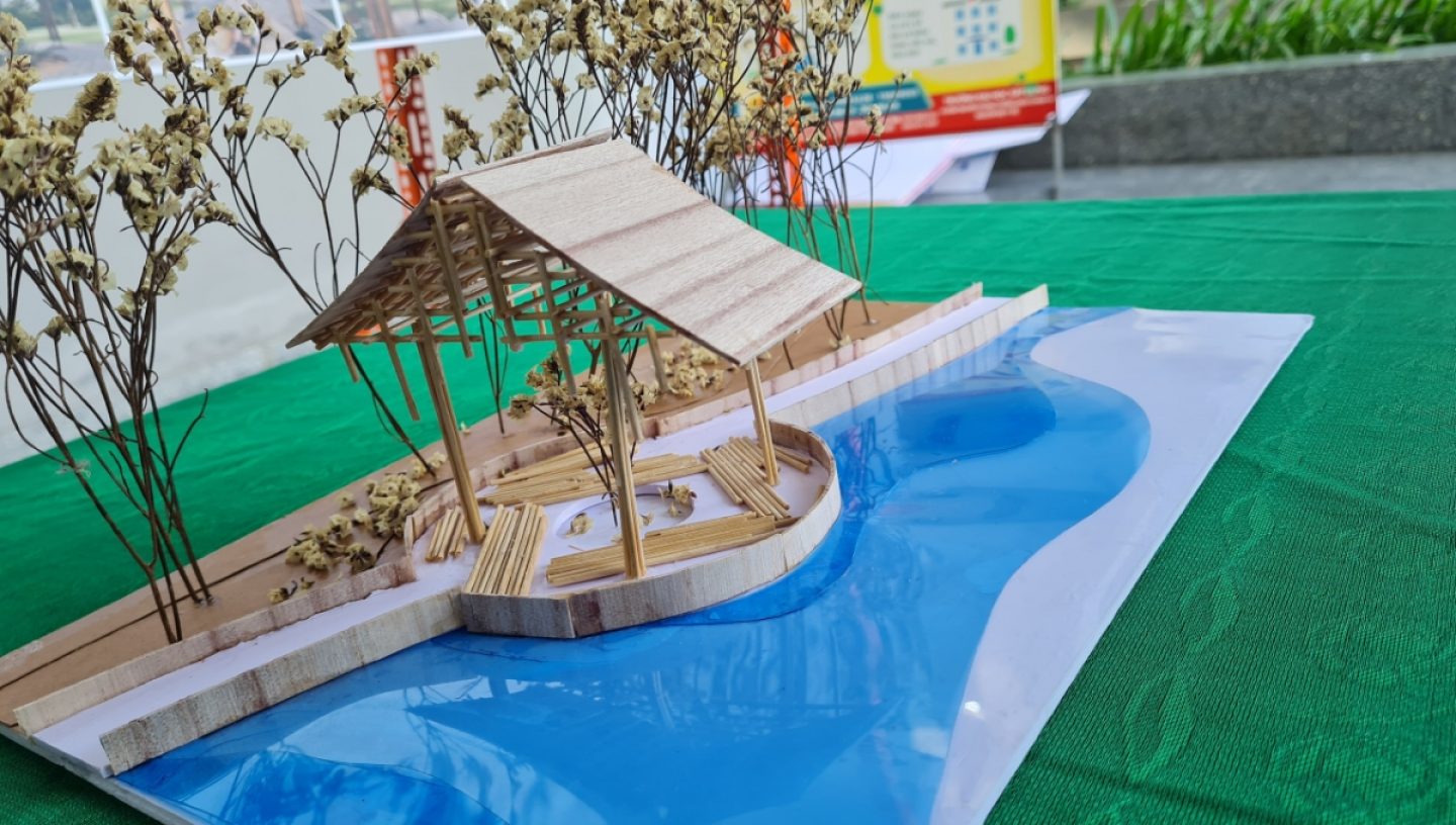 Kết quả Cuộc thi Bamboo Expo Competition Guangzhou 2022
