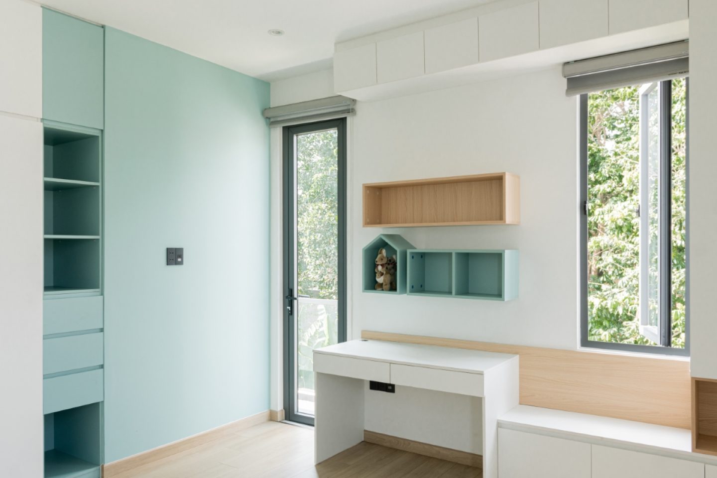 Tổ ấm đa thế hệ với thiết kế “kín ngoài, mở trong” | Make My Home - Hội Kiến Trúc Sư Việt Nam