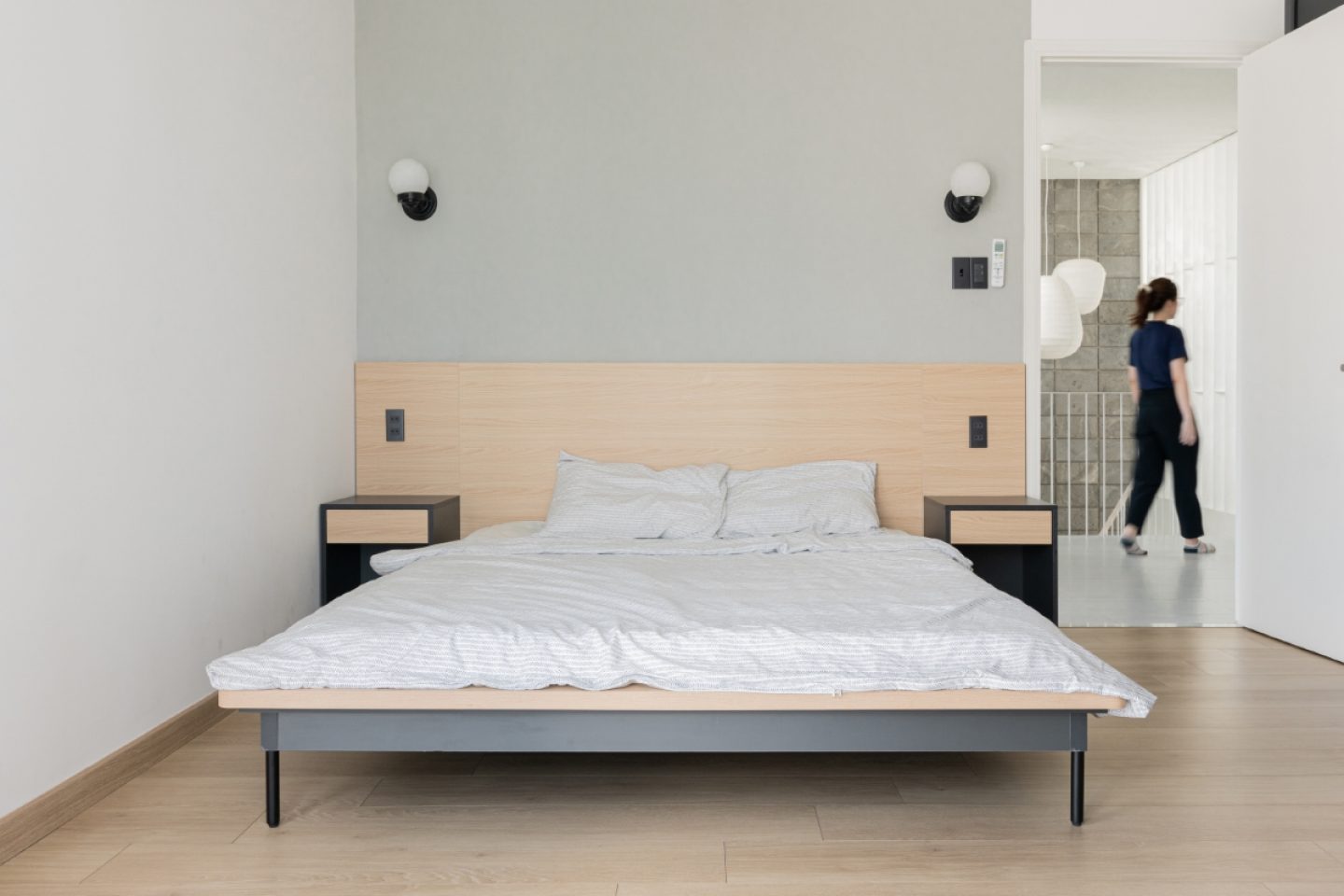 Tổ ấm đa thế hệ với thiết kế “kín ngoài, mở trong” | Make My Home - Hội Kiến Trúc Sư Việt Nam