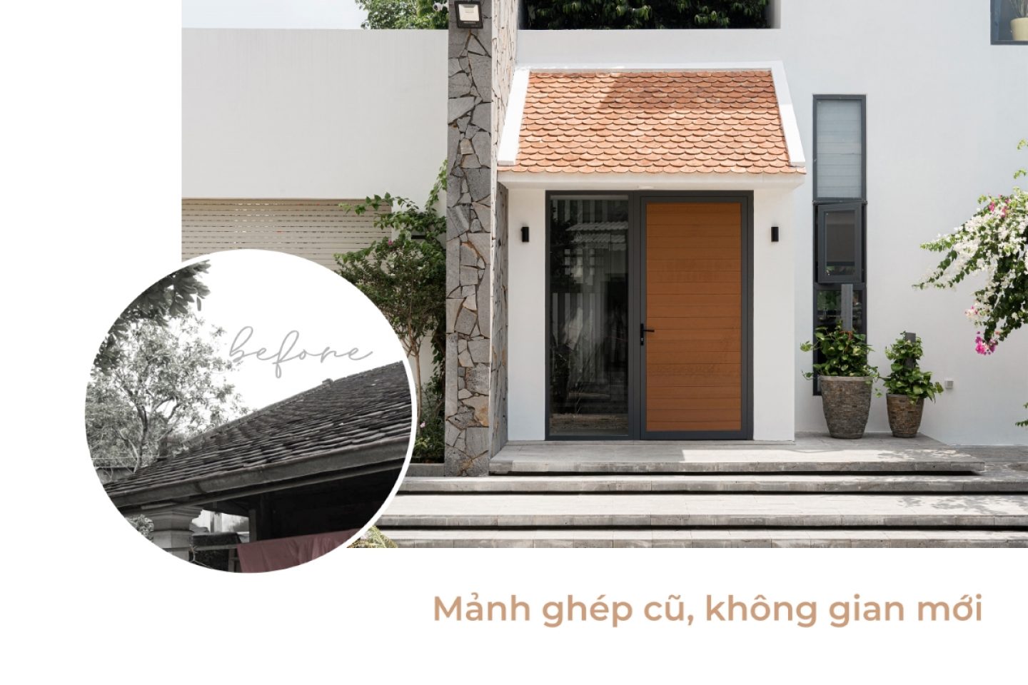 Tổ ấm đa thế hệ với thiết kế “kín ngoài, mở trong” | Make My Home - Hội Kiến Trúc Sư Việt Nam