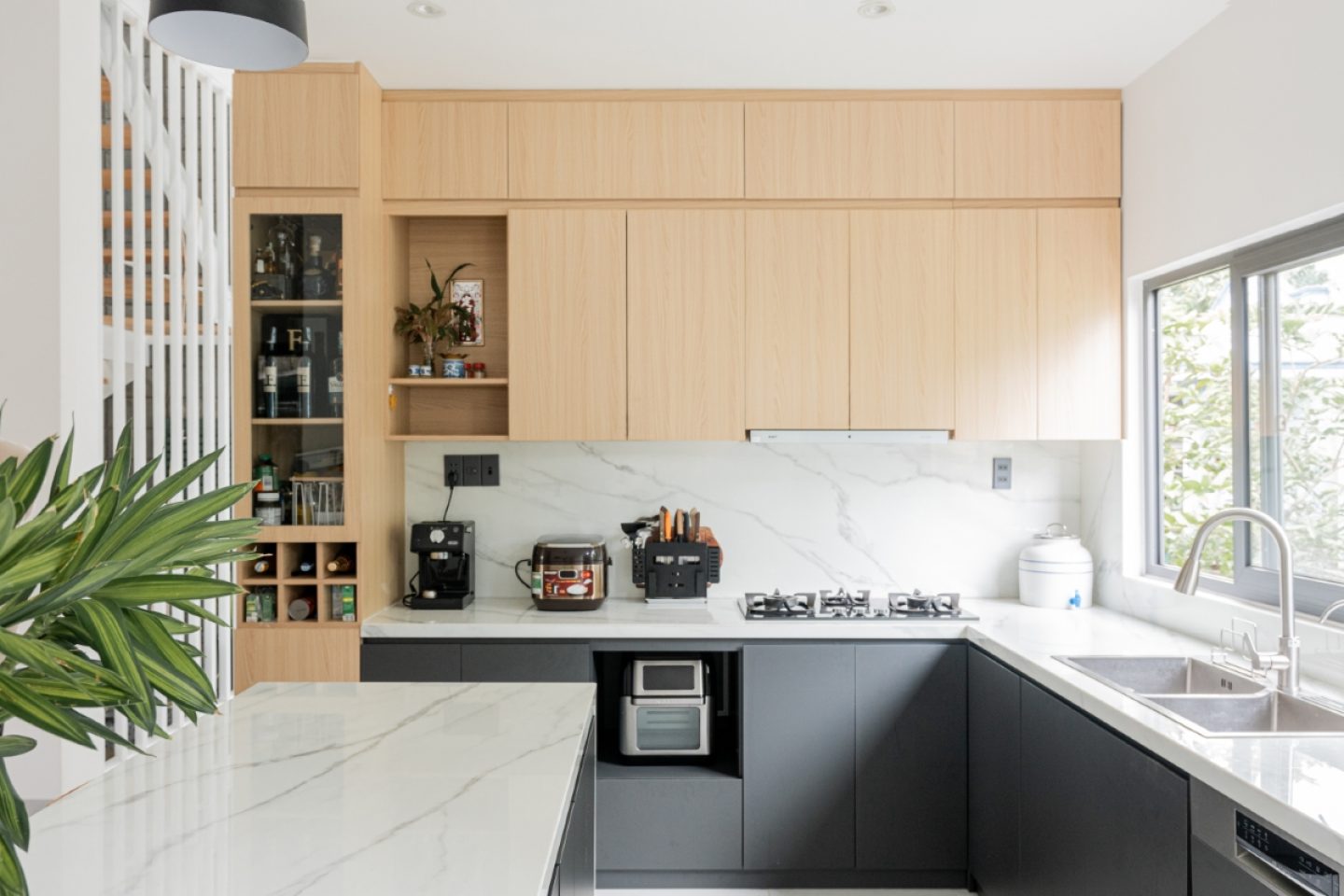 Tổ ấm đa thế hệ với thiết kế “kín ngoài, mở trong” | Make My Home - Hội Kiến Trúc Sư Việt Nam