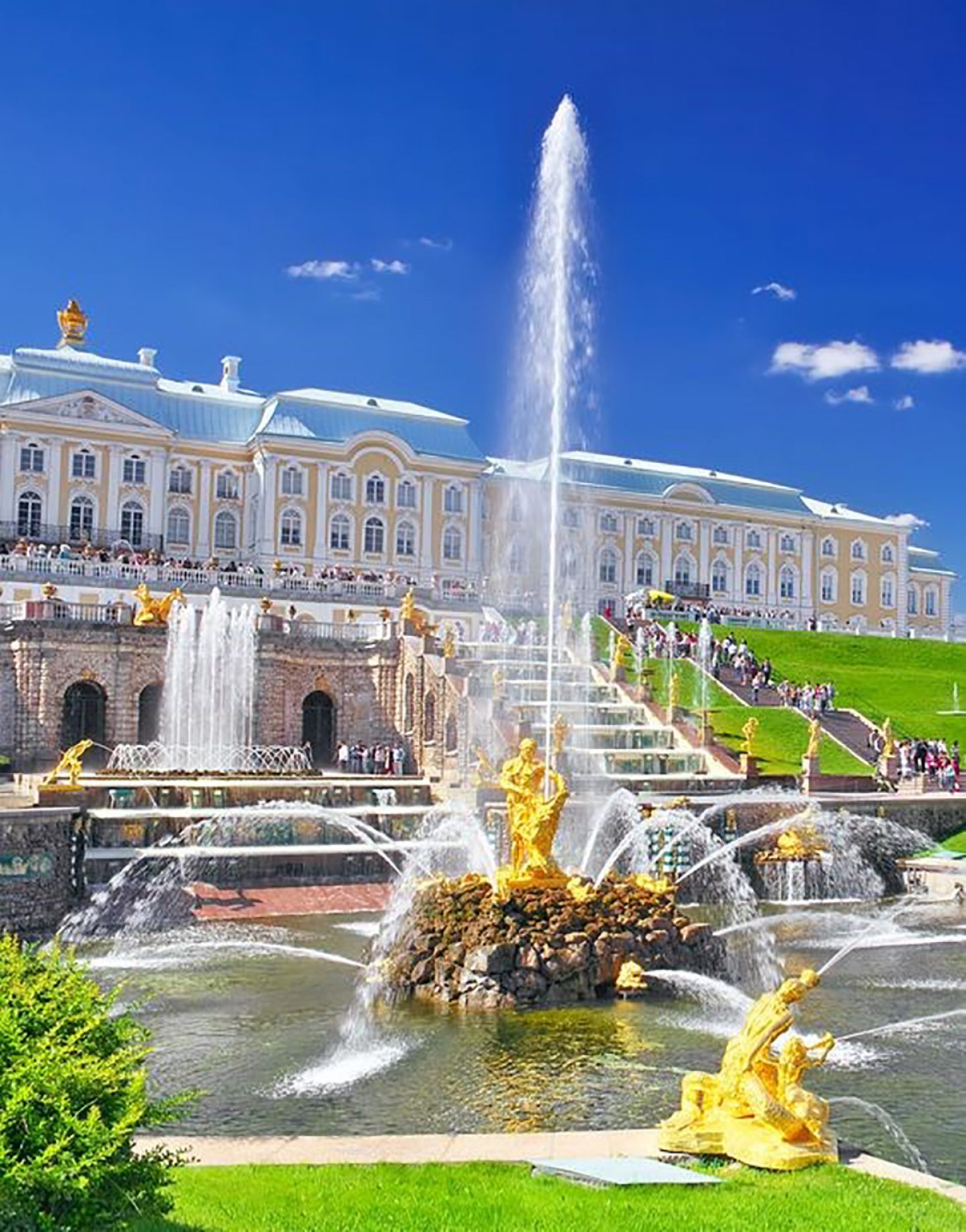 Top cung điện đẹp nhất trên thế giới