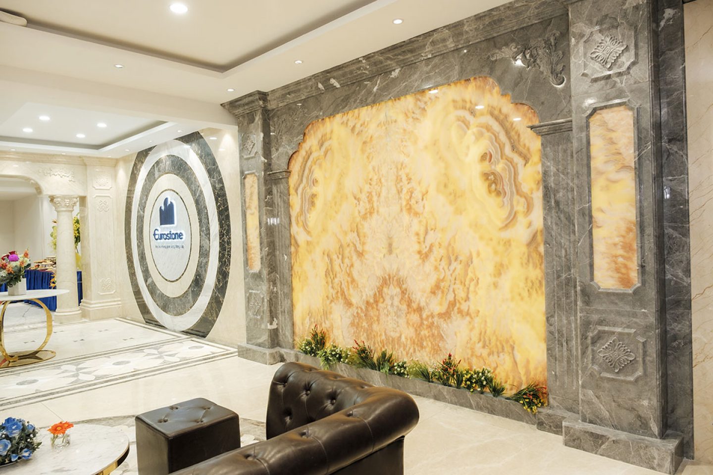 Tưng bừng khai trương Showroom Eurostone Sala - TP Thủ Đức - Hội Kiến ...