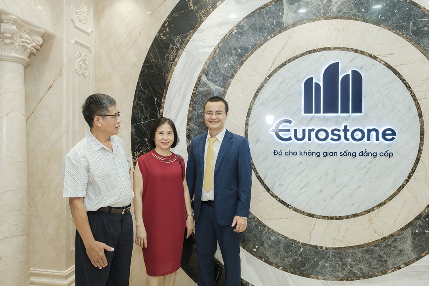 Tưng bừng khai trương Showroom Eurostone Sala - TP Thủ Đức - Hội Kiến ...