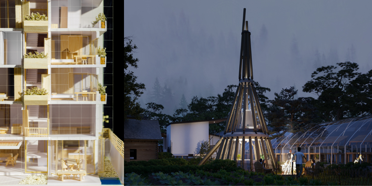 2 dự án của Aplus Architects đạt giải thưởng tại BLT Built Design ...