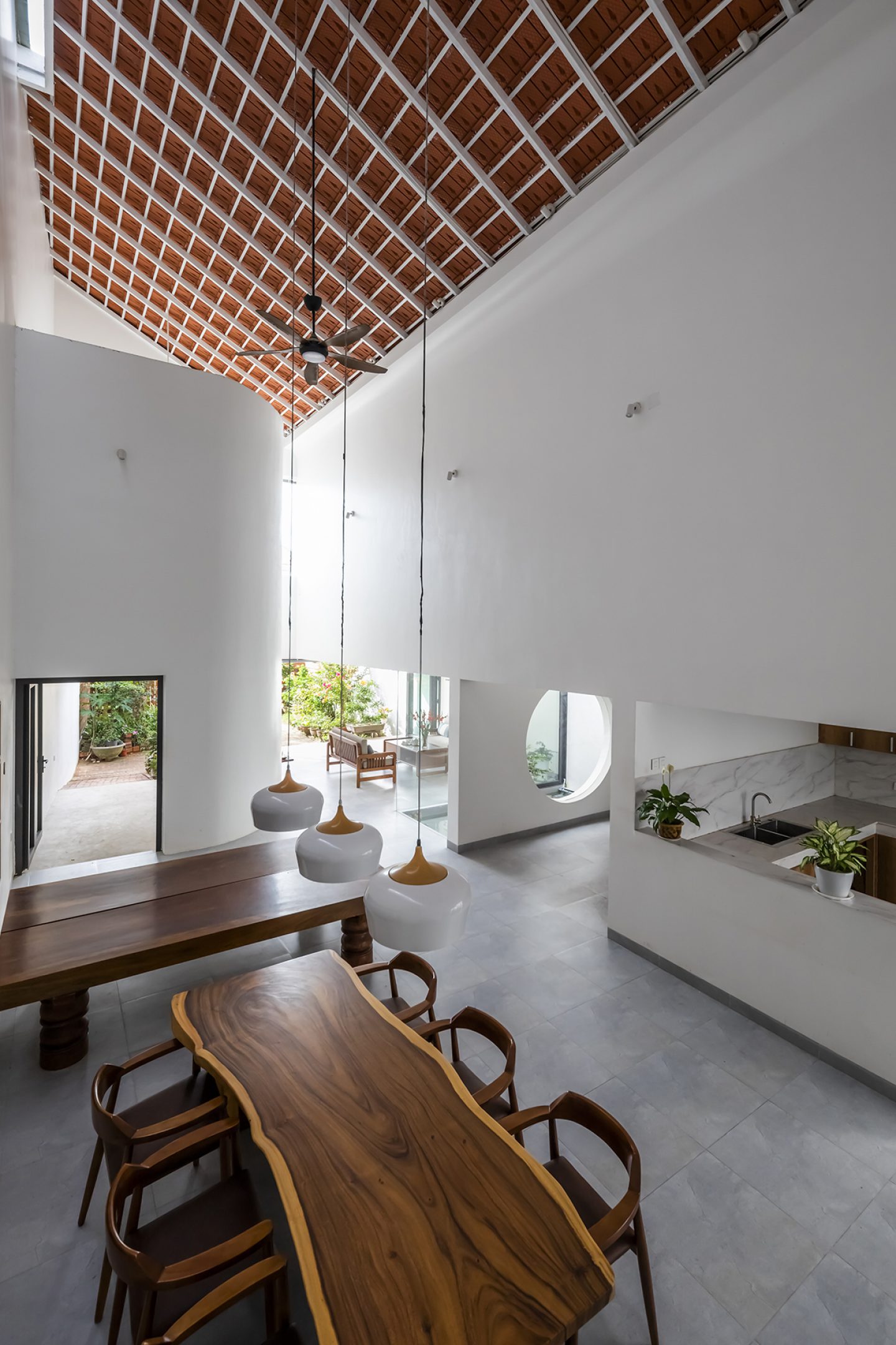 Quảng Ngãi House – “Nơi nếp nhà xưa được tiếp nối” | 6717 Studio