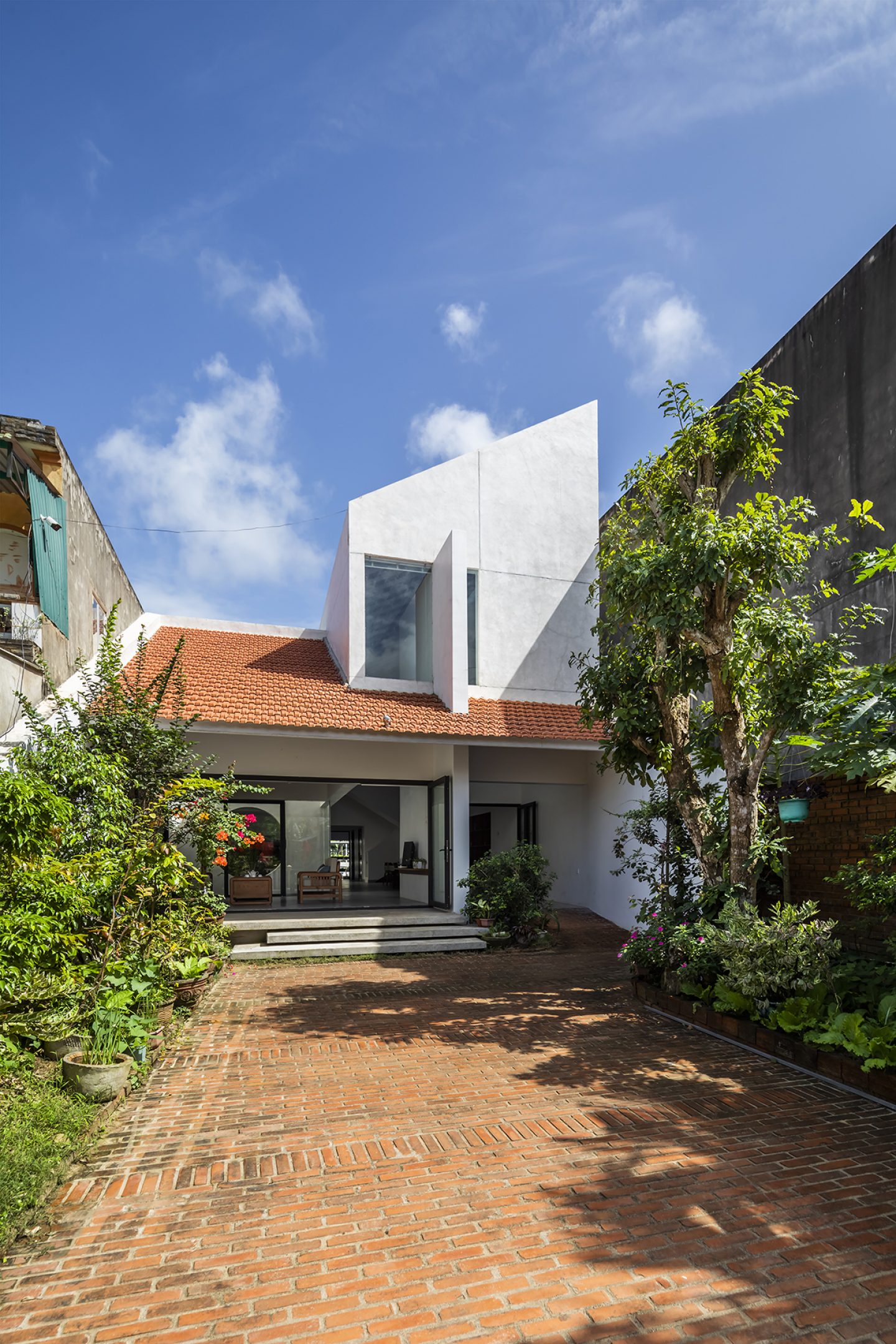 Quảng Ngãi House – “Nơi nếp nhà xưa được tiếp nối” | 6717 Studio