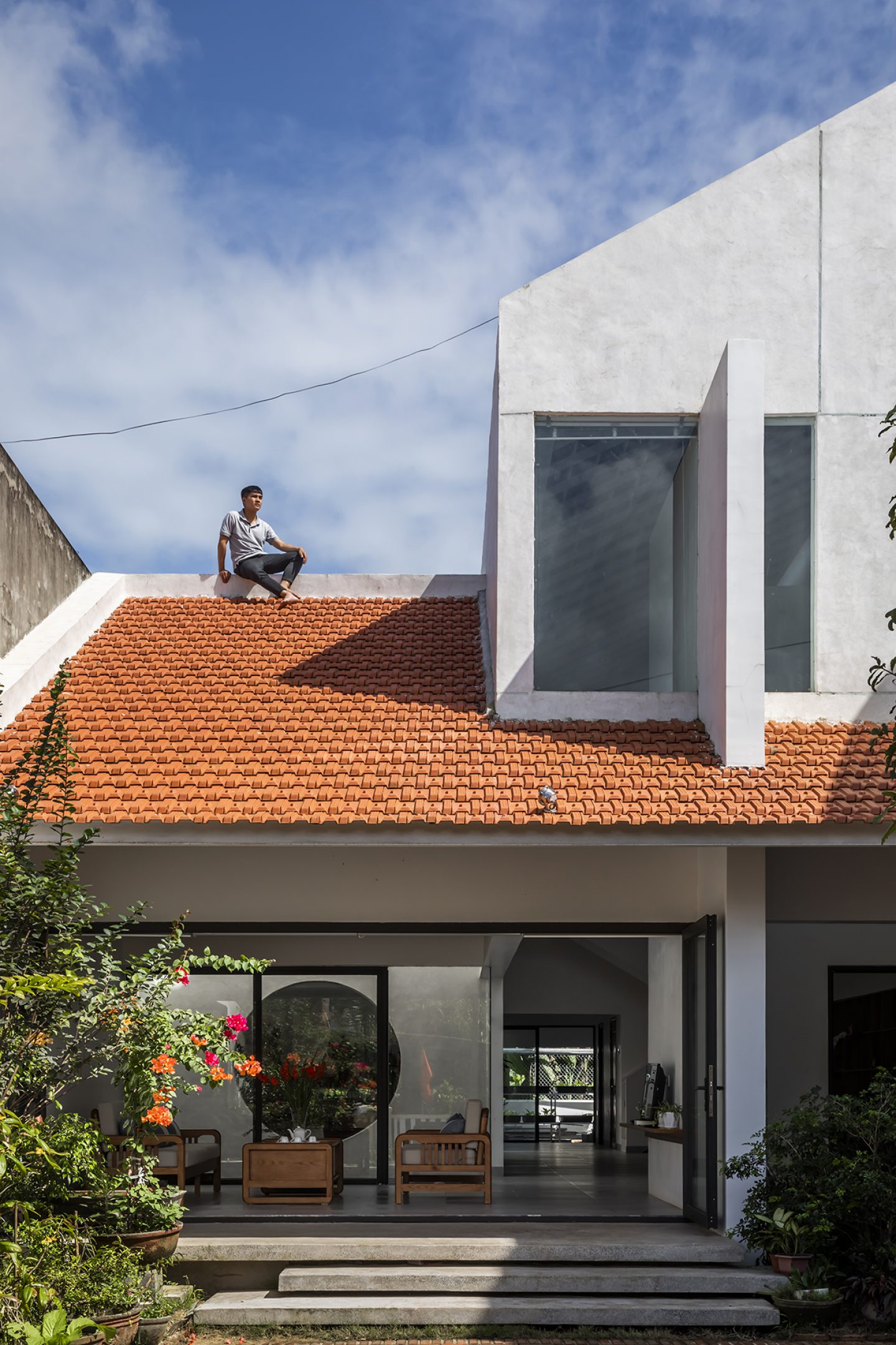 Quảng Ngãi House – “Nơi nếp nhà xưa được tiếp nối” | 6717 Studio