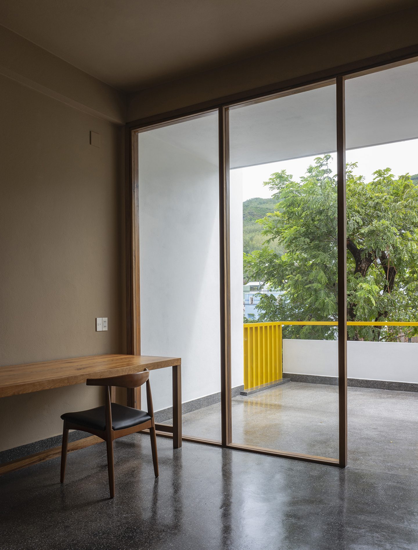 Bi House với những nét tương phản cố tình đầy dụng ý | NQN Design - Hội ...