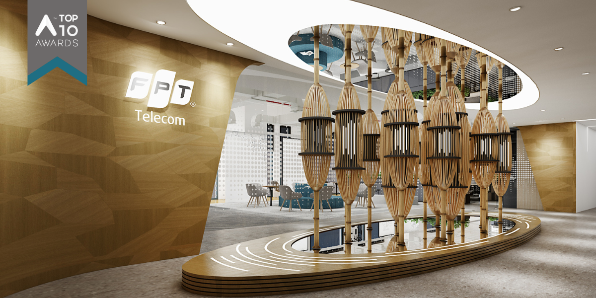 AFA Design : Văn phòng mặt trời