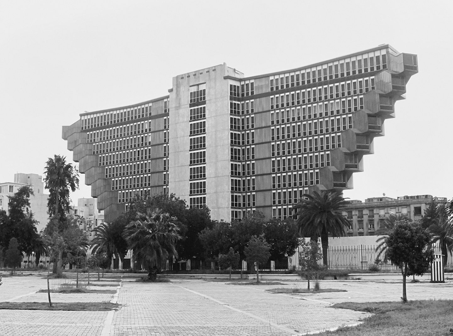 The Brutaists: Brutalism's Best Architects - Chủ Nghĩa Thô Mộc từ xưa ...