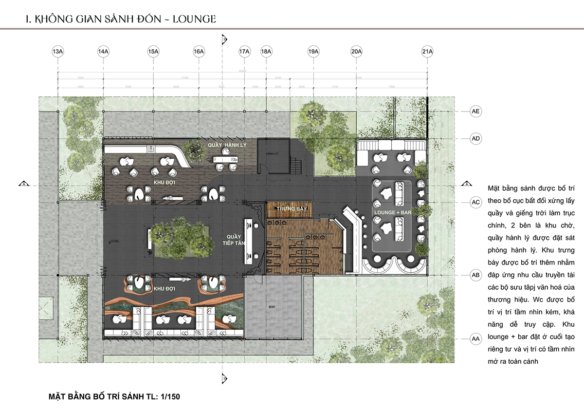 Đồ án sinh viên tiêu biểu: Resort Zannier