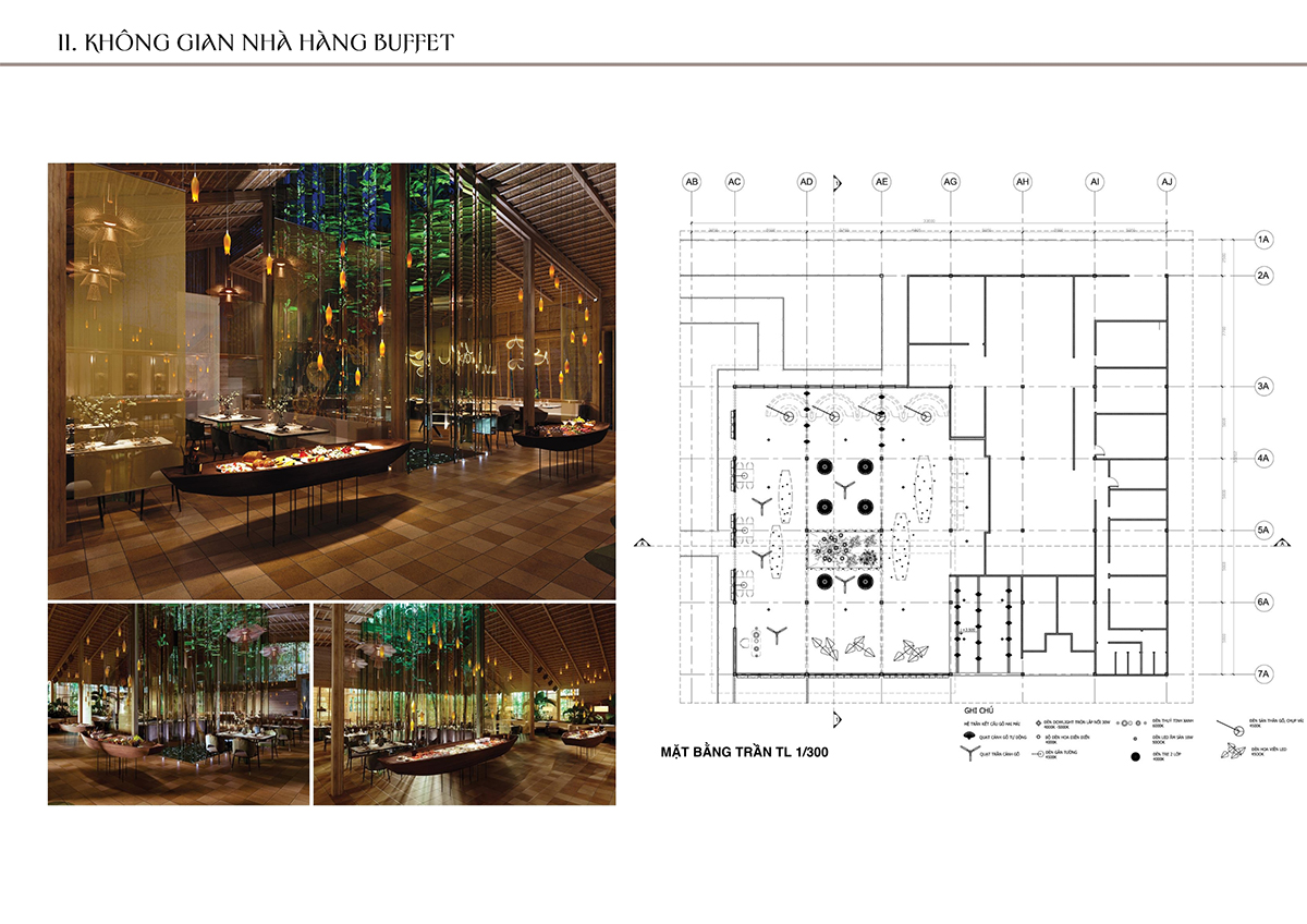 Đồ án sinh viên tiêu biểu: Resort Zannier