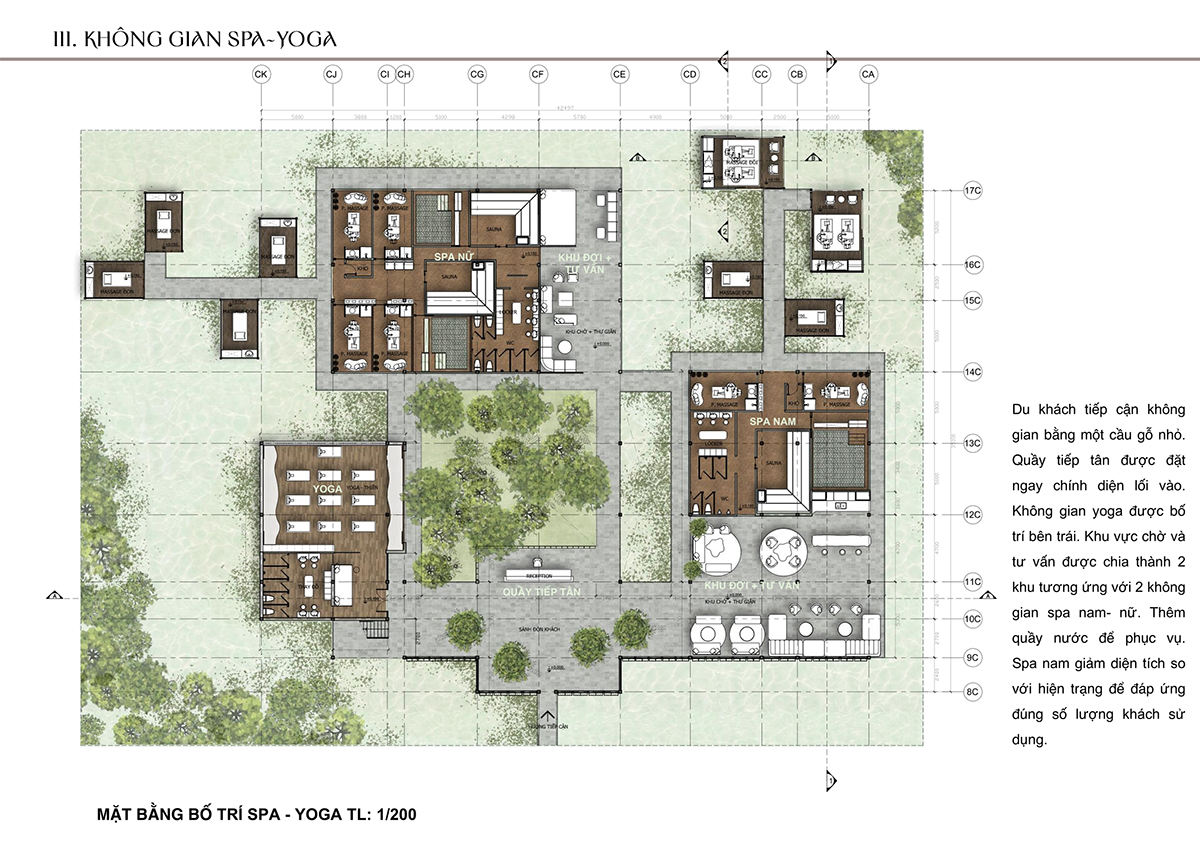 Đồ án sinh viên tiêu biểu: Resort Zannier