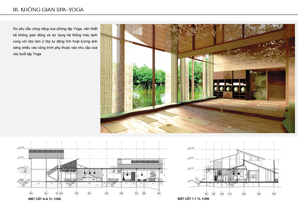 Đồ án sinh viên tiêu biểu: Resort Zannier