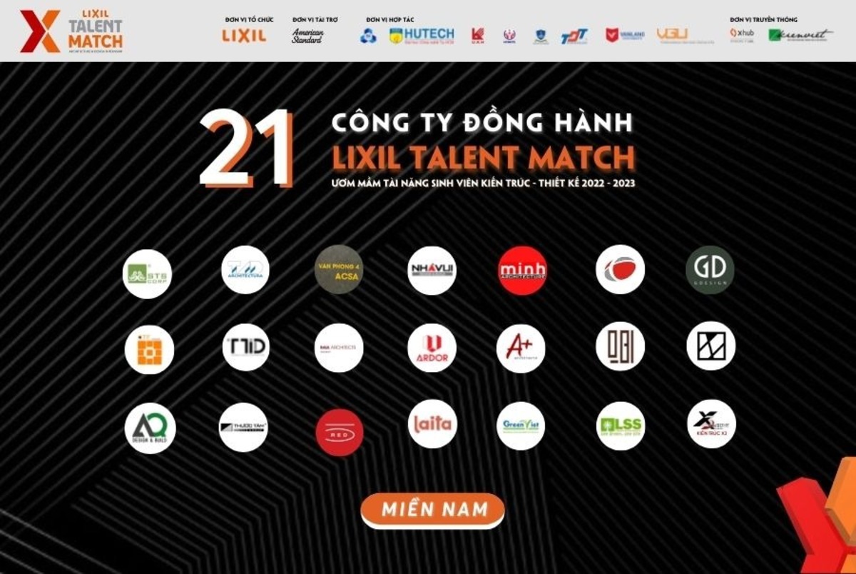 Khép lại hành trình LIXIL Talent Match Architecture & Design Internship 2022 với những con số ấn ...